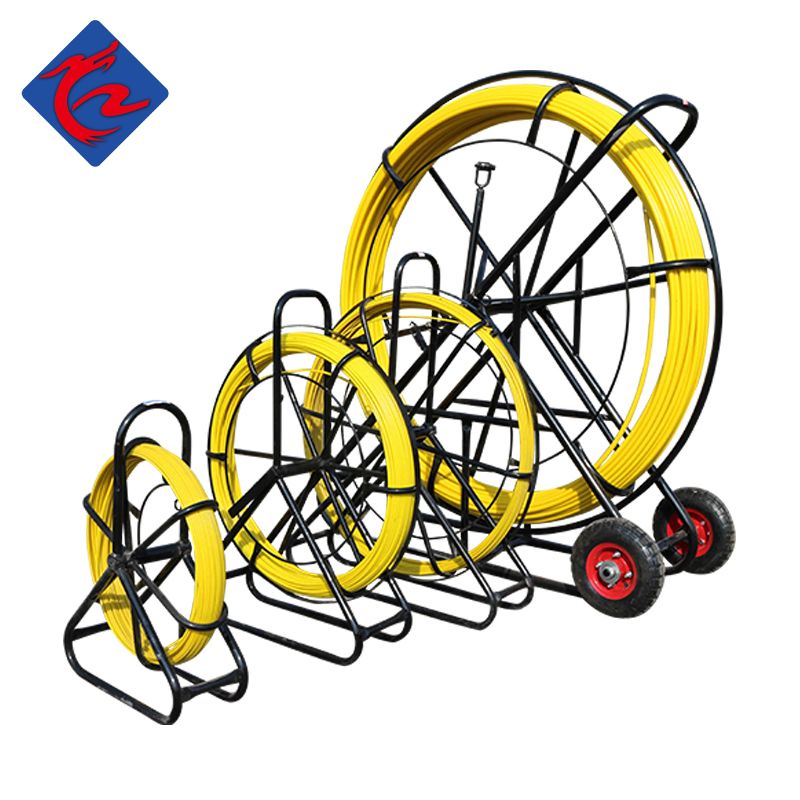 Wheeled Duct Rodder 8mm, 9mm, 10mm, 11mm, 12mm, 13,mm, 14mm, 15mm, 16mm ...