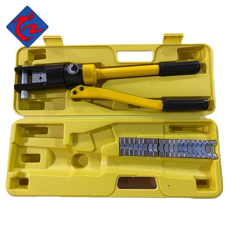 YQK-300 Hand Hydraulic Crimping Tools