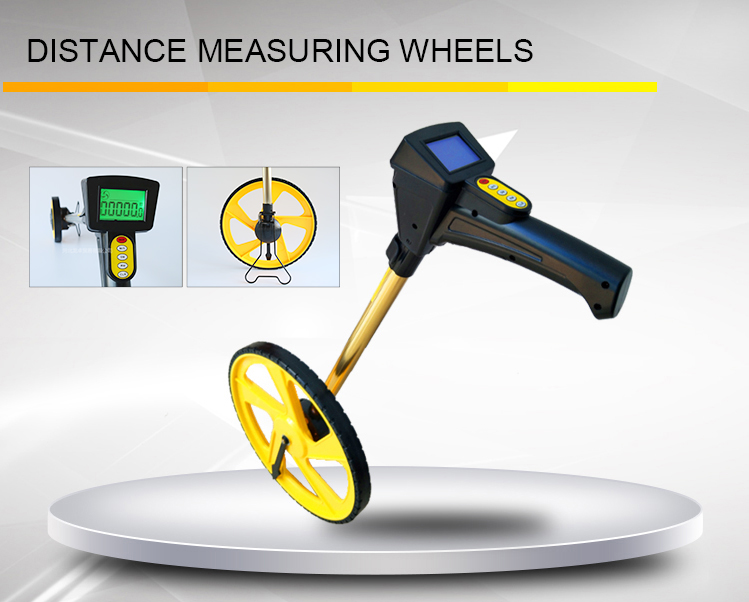 Digital Distance Measuring Wheel SDS-DIGI 318/319/320/160