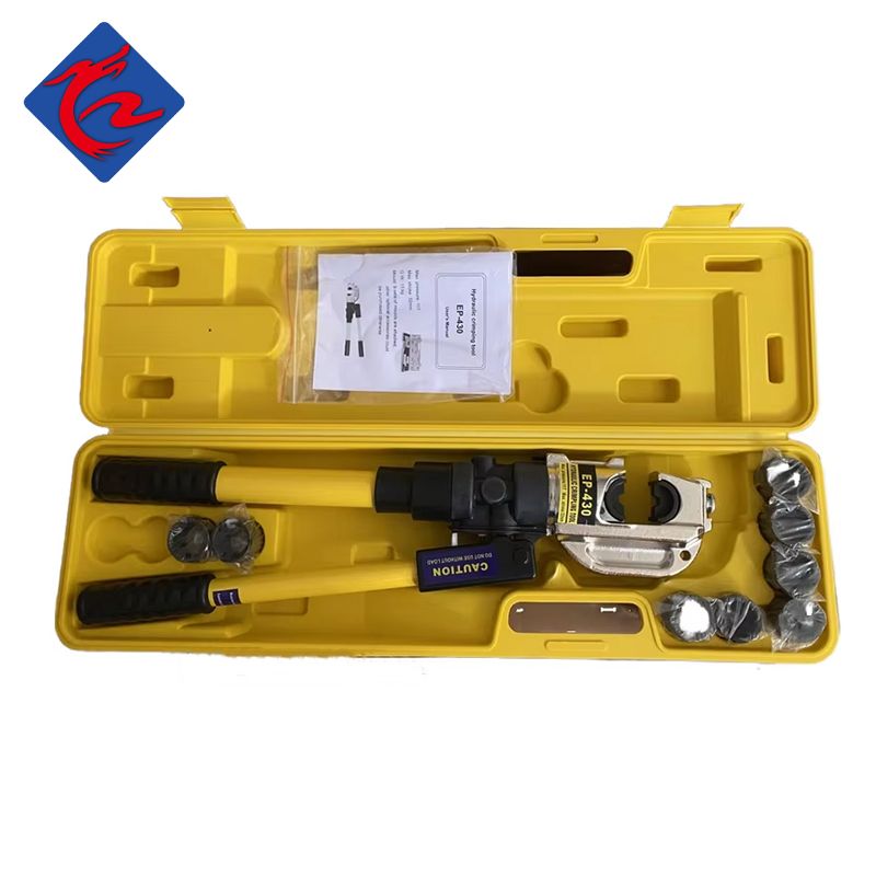 EP-430 Hand Hydraulic Crimper