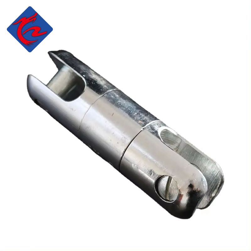 Connector Shackles/Line Pulling Swivels