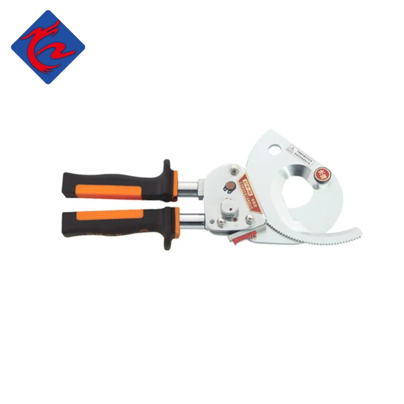Heavy-Duty Ratcheting Cable Cutters