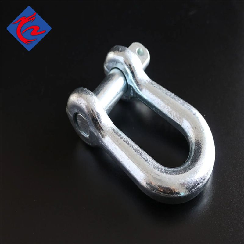 Connector Shackles/Line Pulling Swivels