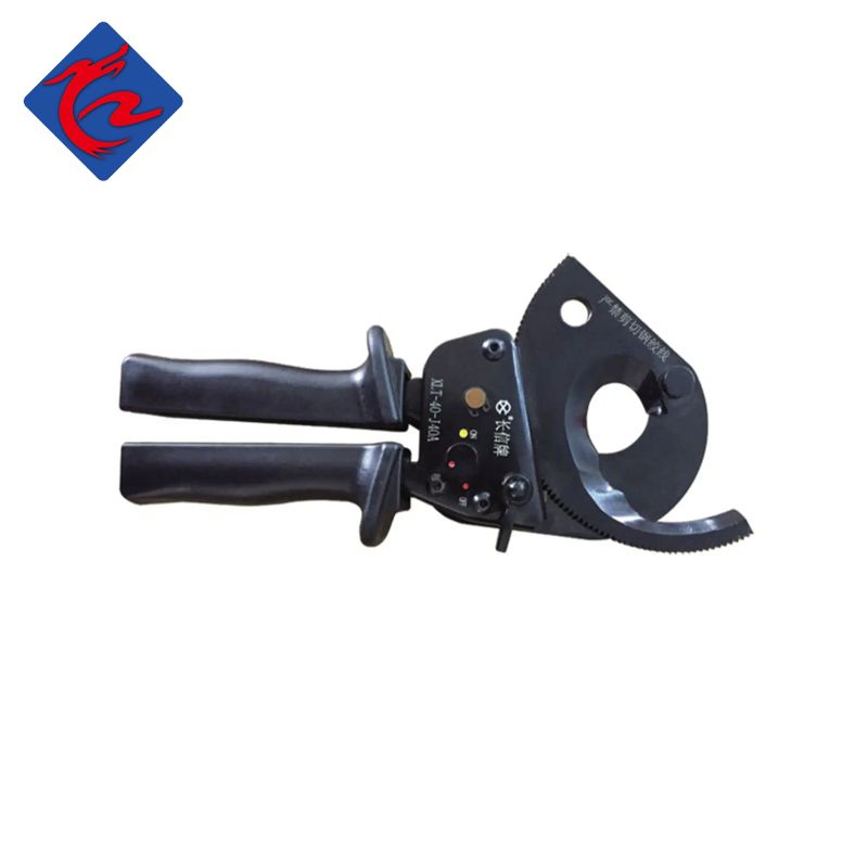 Heavy-Duty Ratcheting Cable Cutters