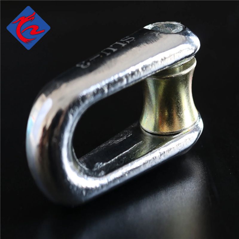 Connector Shackles/Line Pulling Swivels