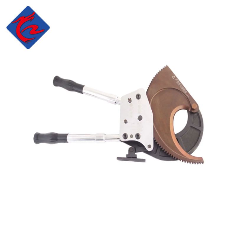 Heavy-Duty Ratcheting Cable Cutters
