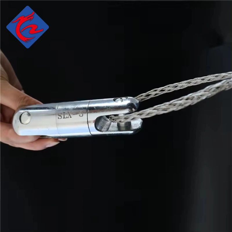 Connector Shackles/Line Pulling Swivels