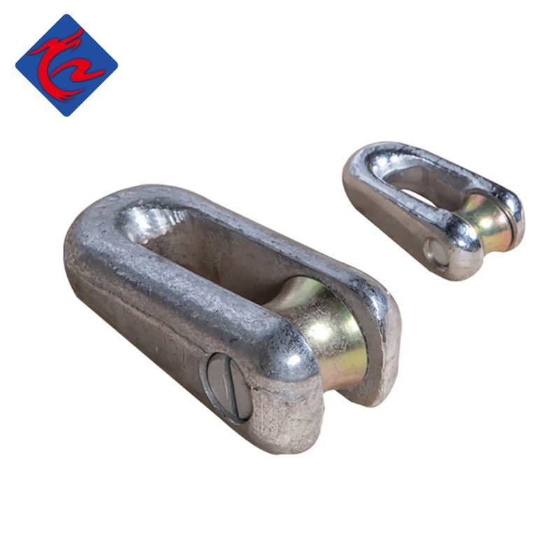 Connector Shackles/Line Pulling Swivels
