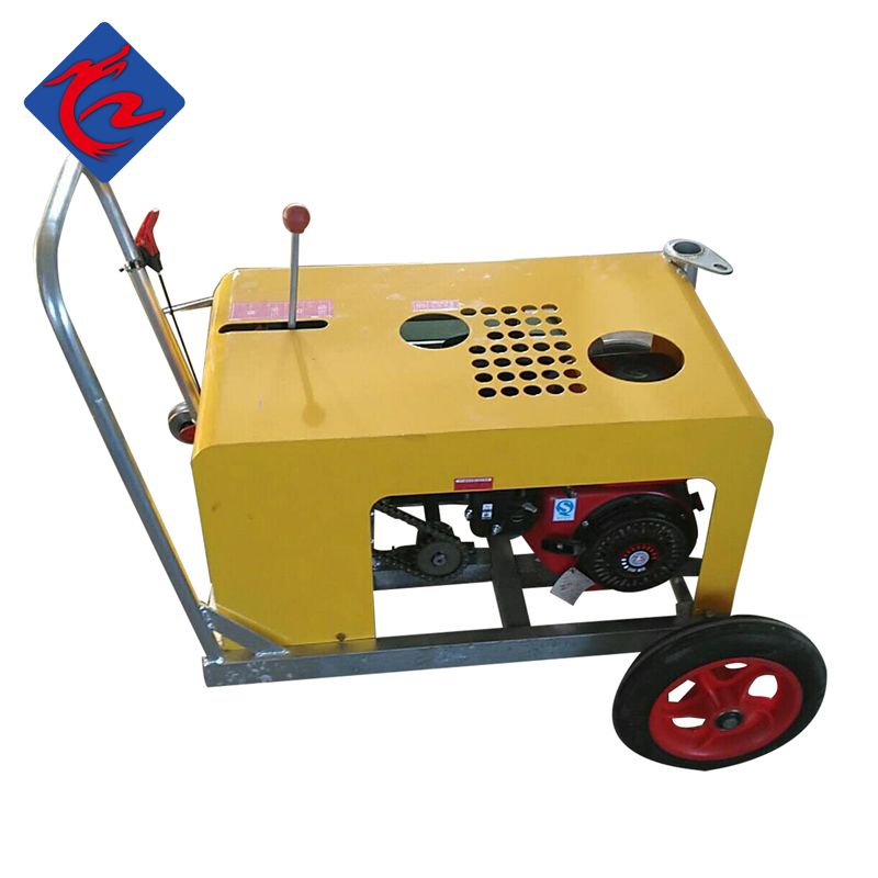Optical Cable Tractor, Optical Cable Pulling Machine