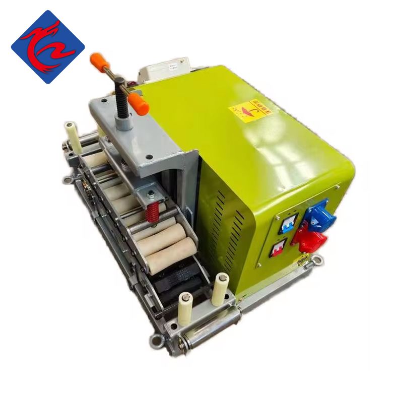 LW990 Cable Conveyor/Cable Laying Machine/Cable Transmission Pulling ...