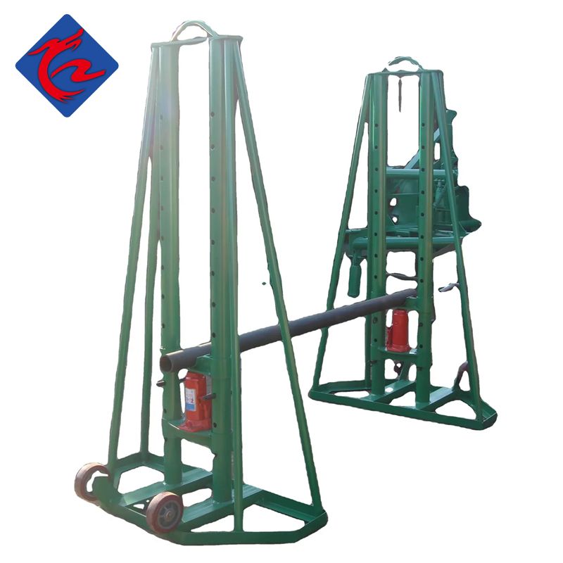 Cable Reel Standing Rack/Cable Pay Off Stand