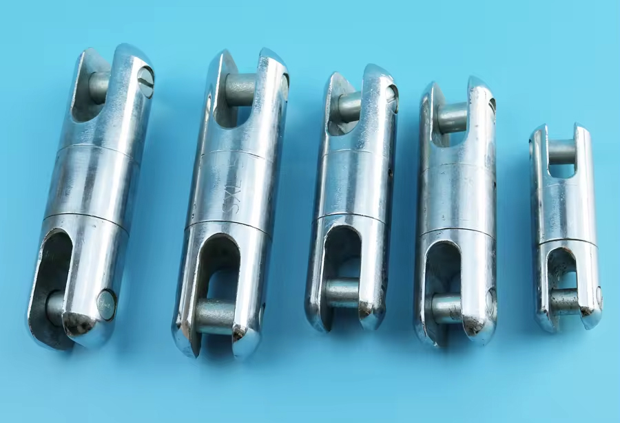 Cable Pulling Swivel/Cable Rotary Connector/Anti-torsion Joint ...