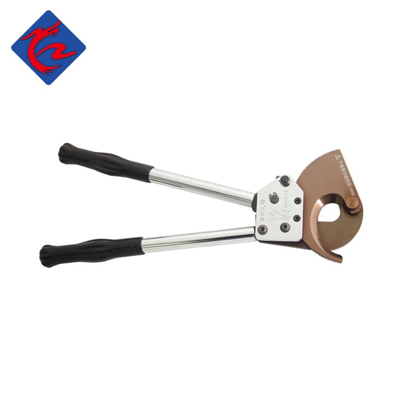 Heavy-Duty Ratcheting Cable Cutters