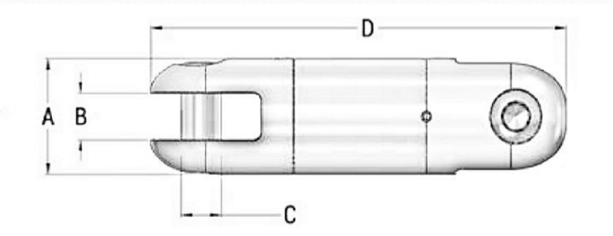 Cable Pulling Swivel/Cable Rotary Connector/Anti-torsion Joint ...