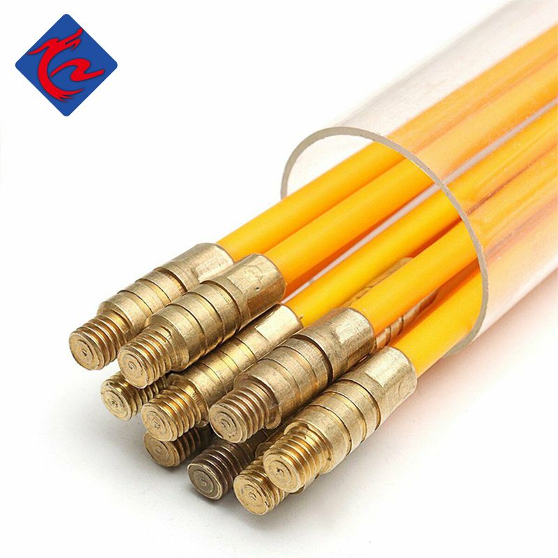 Fiberglass wire running kit