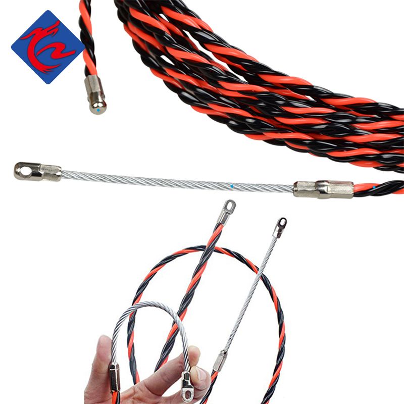 PET Three Core Woven Cable Wire Puller