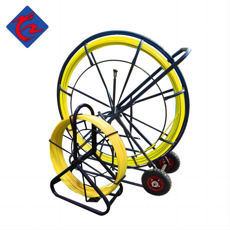 Traceable Duct Rodder with Copper Core 4.5mm-18mm