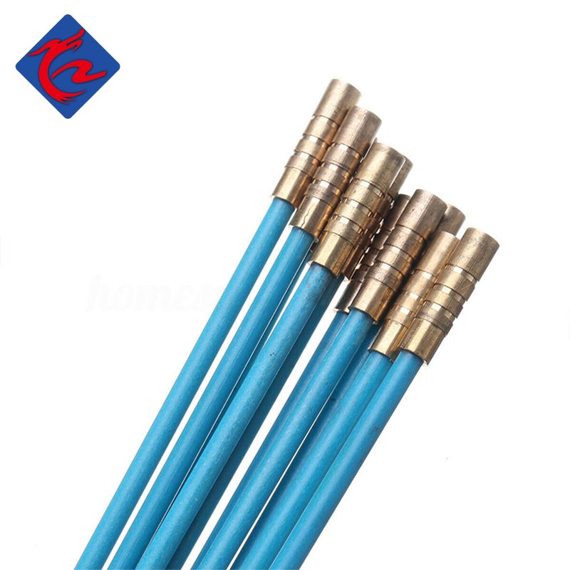 Fiberglass wire running kit