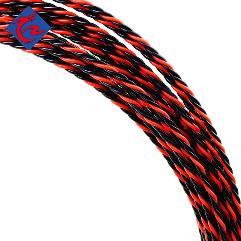 PET Three Core Woven Cable Wire Puller