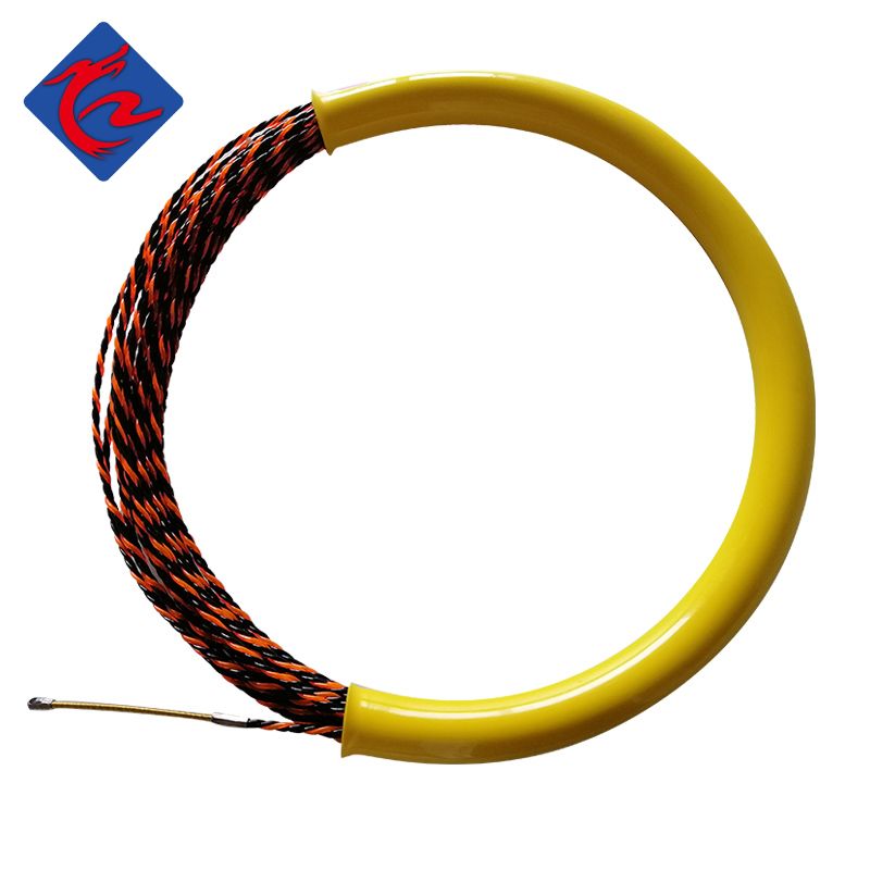 PET Three Core Woven Cable Wire Puller