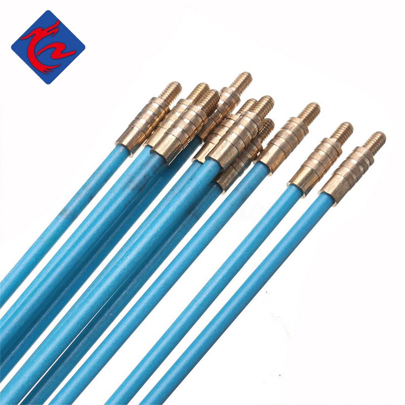 Fiberglass wire running kit