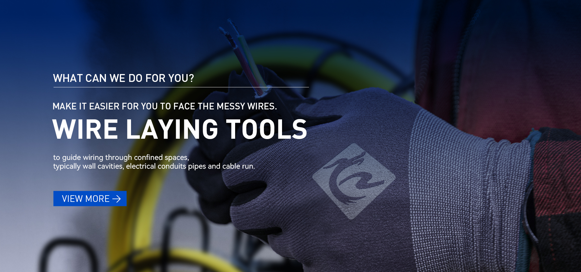 Leading Manufacturer of Cable Laying & Pulling Tools | Global Supplier ...