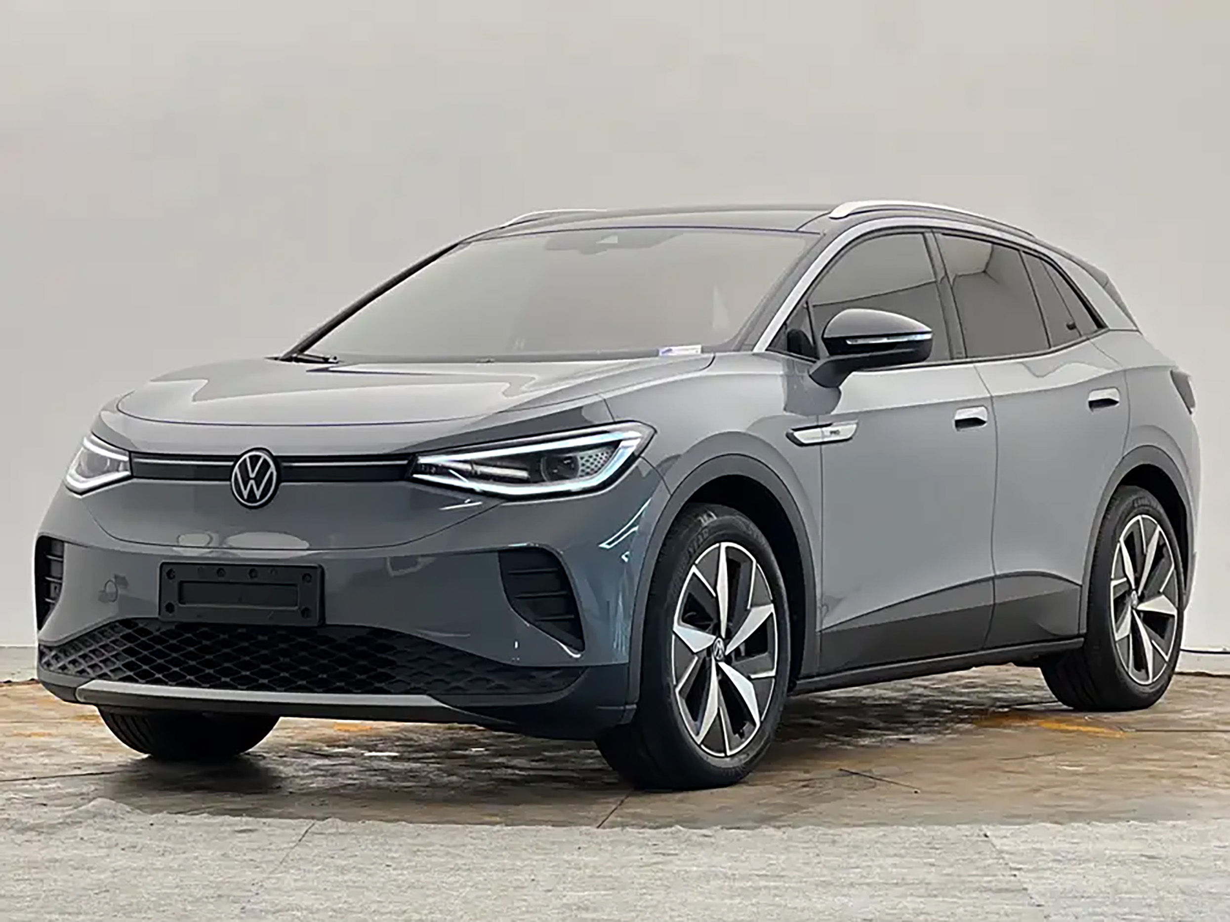 Used Volkswagen ID4