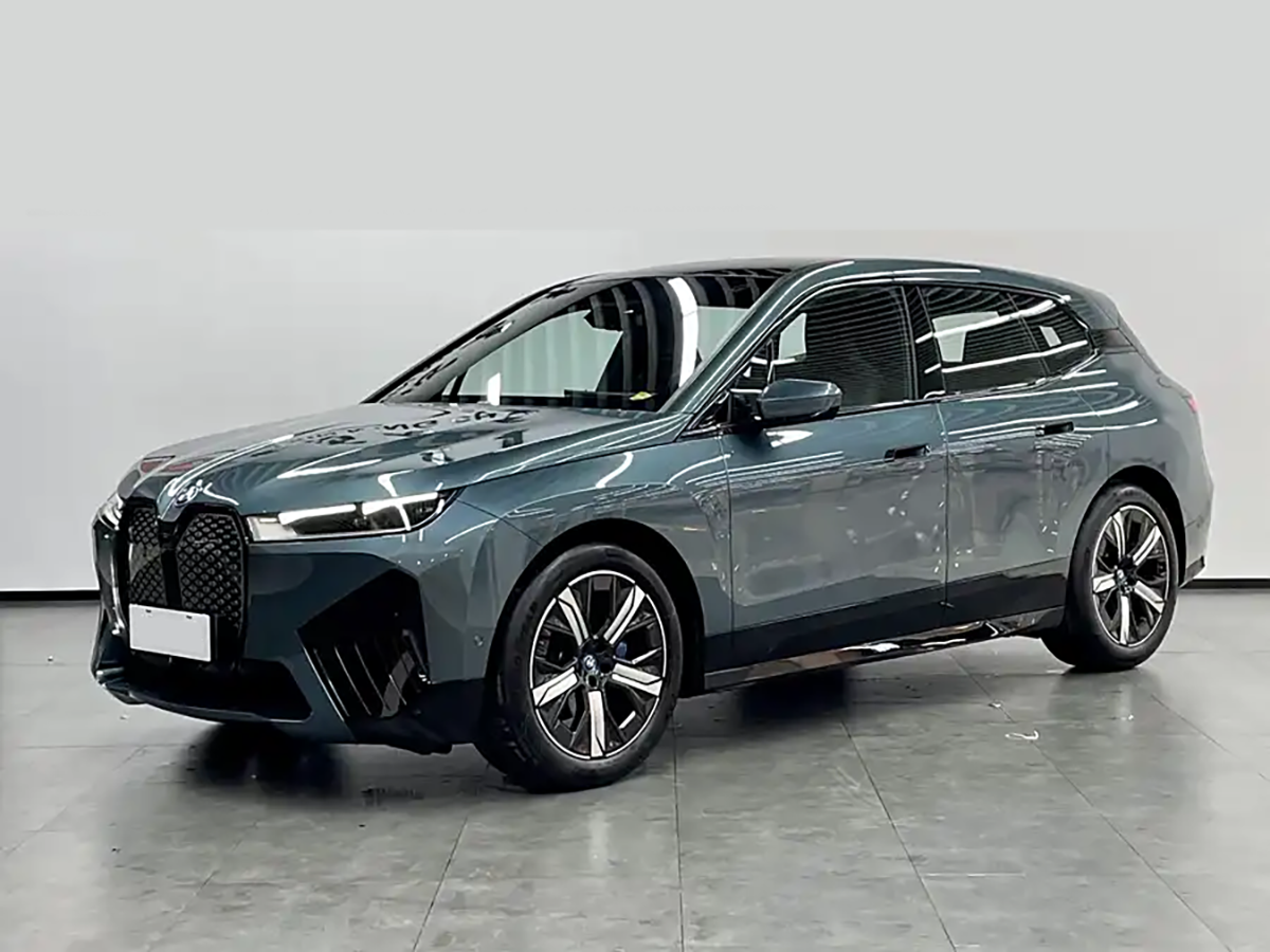 Used BMW iX