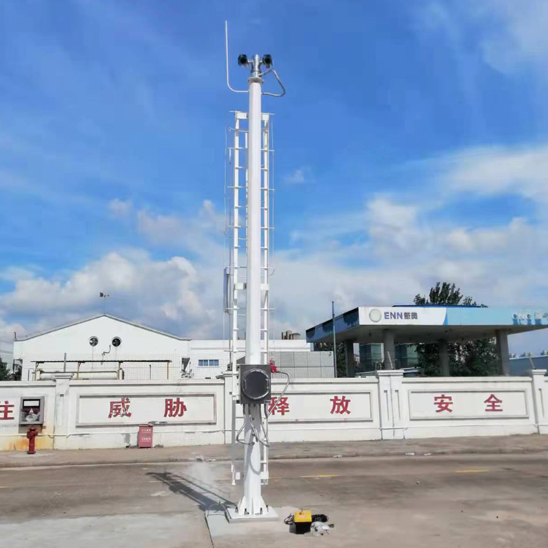 “Quality Monitor Risers & Security Camera Poles Direct”