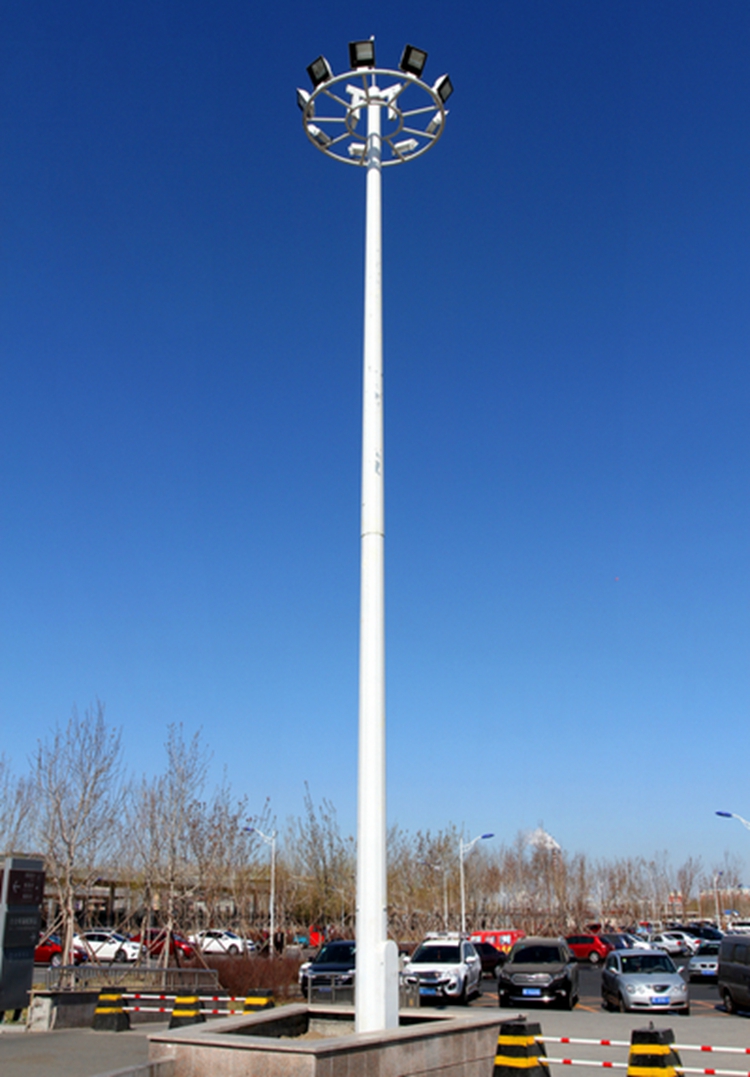 Poste de luz moderno para exteriores - Venta directa de fábrica