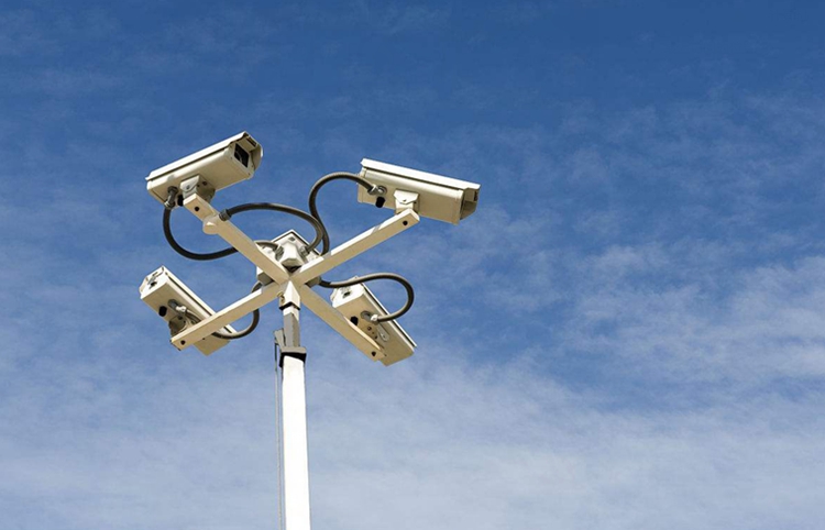 Guide: Installing Security Camera Poles Easily