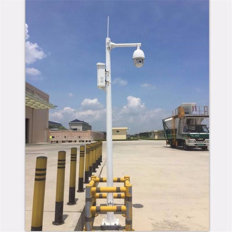 Guide: Installing Security Camera Poles Easily