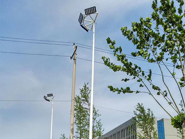 Essential Specs for High Mast Light Pole Embedded Parts