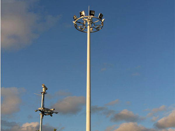 Common Causes of Tripping in High Mast Lighting