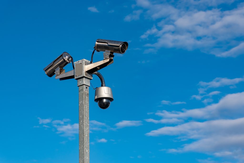 Secure Camera Installation: Post-Foundation Steps