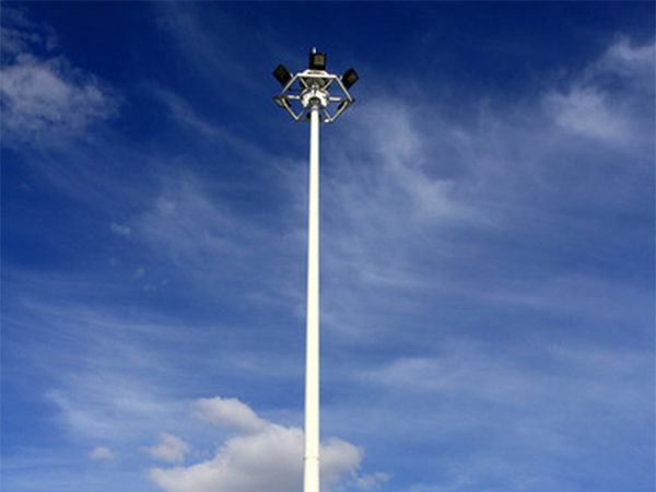 Max Depth Requirements for High Mast Light Poles