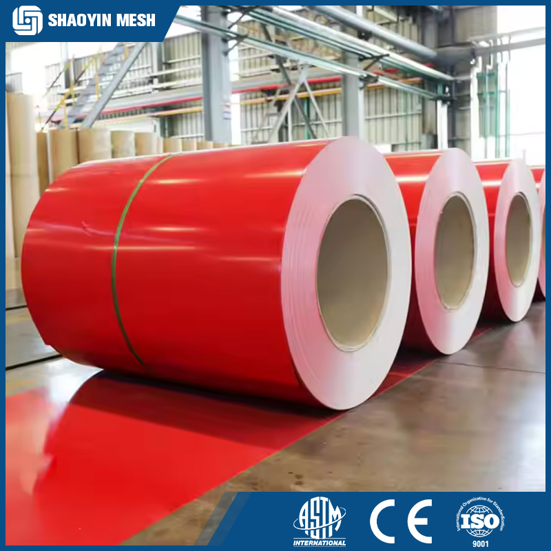 PPGI-Prepainted Galvanized Steel Coils
