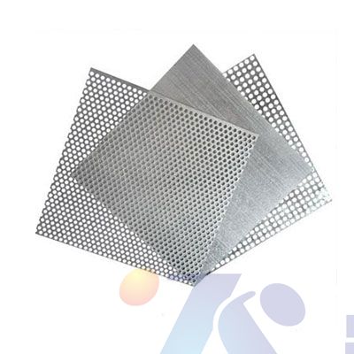 Stainless Steel Perforated Metal Wire Mesh Factory
