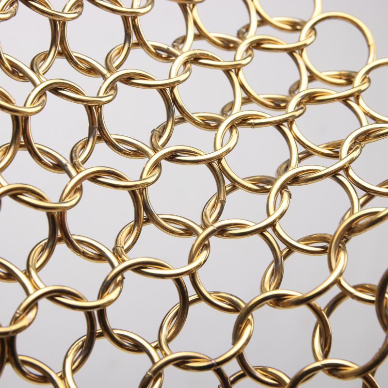 Ring Mesh 30.00 Silver