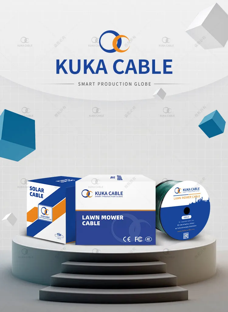 CABLE BOUNDARY WIRE | boundary signal wire | CUSTOMIZED ROBOTIC LAWN MOWER