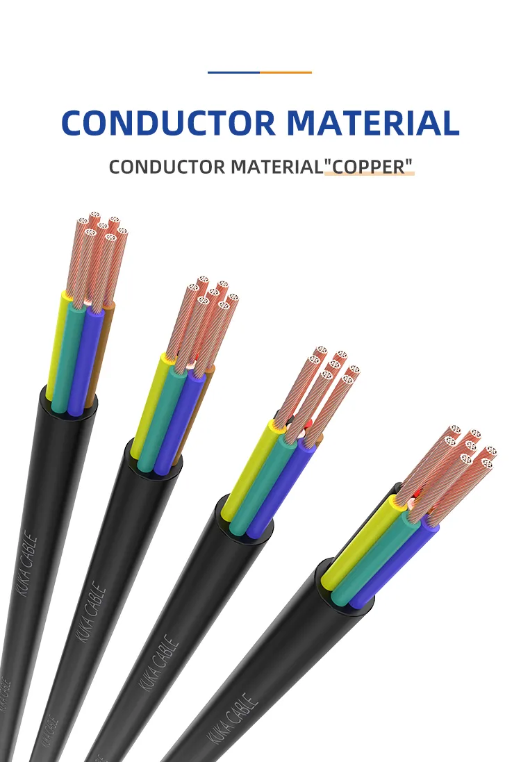 7-core car trailer spring wire