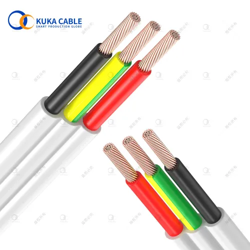 TPS cable | twin and earth flat cable