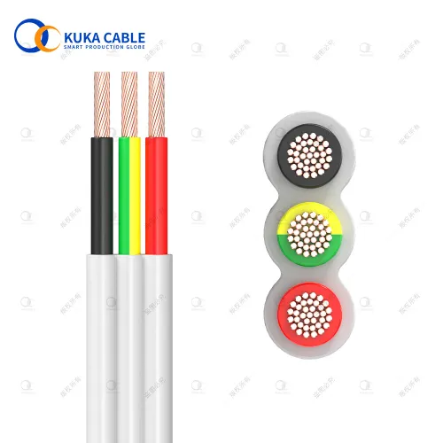 TPS cable | twin and earth flat cable