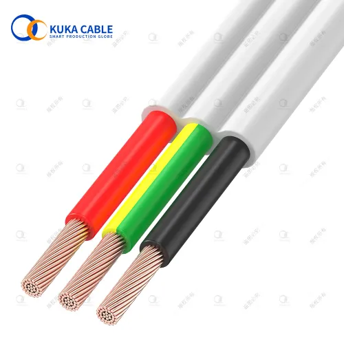 TPS cable | twin and earth flat cable