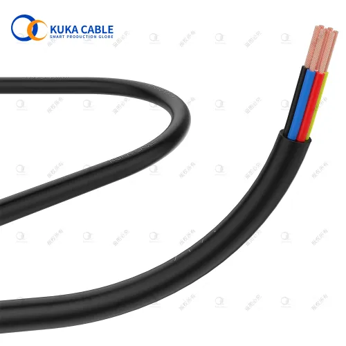 Flat automotive wire | battery cable dual core
