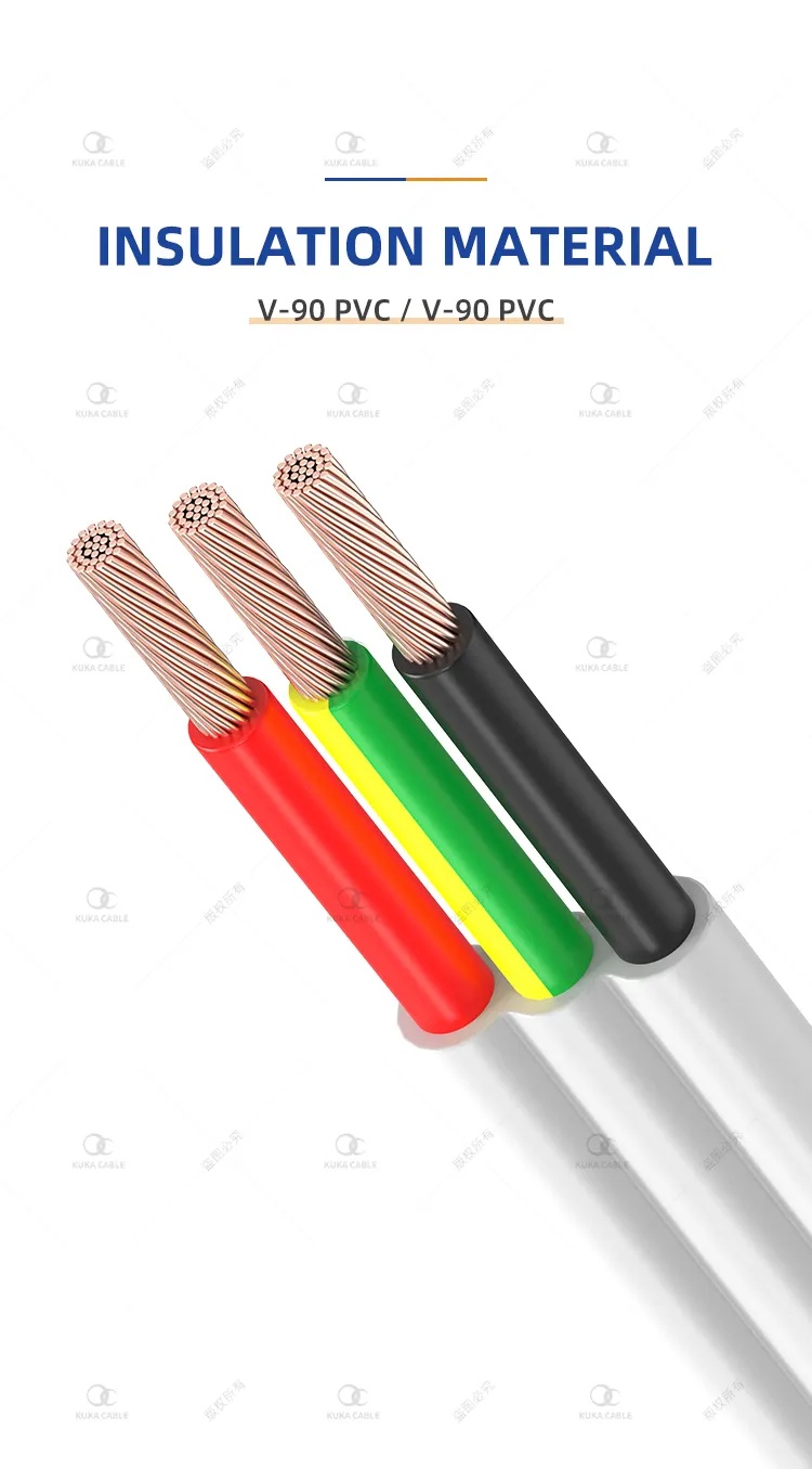 TPS cable | twin and earth flat cable