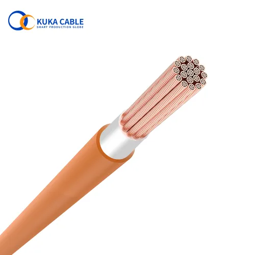 welding cable | ultra flex welding cable | orange welding cable