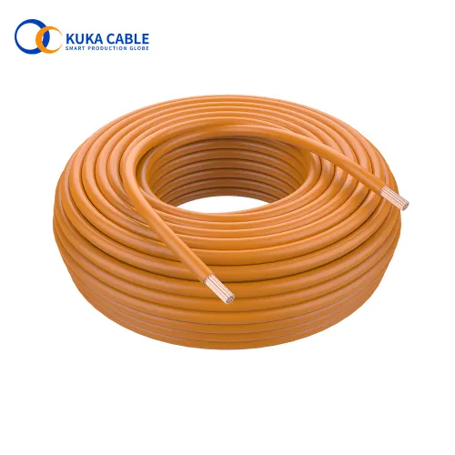 welding cable | ultra flex welding cable | orange welding cable