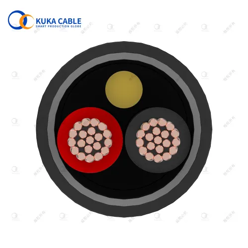 Tethered Drone Cables | uav tether cable | hybrid cable