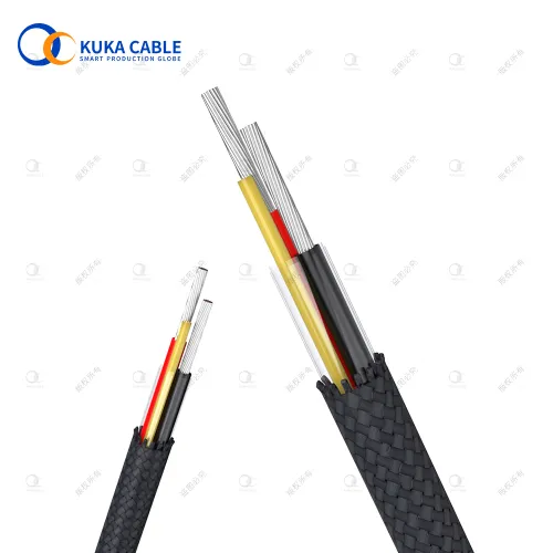 Tethered Drone Cables | uav tether cable | hybrid cable